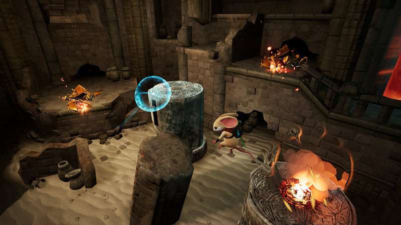 8 Games That Let You Play as a Mouse - Gameranx