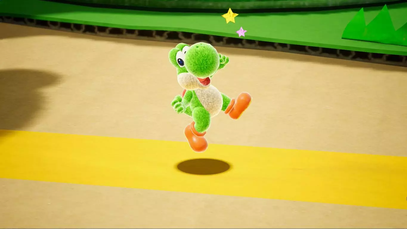 Nintendo E3: New Standalone Yoshi Game Announced - Gameranx