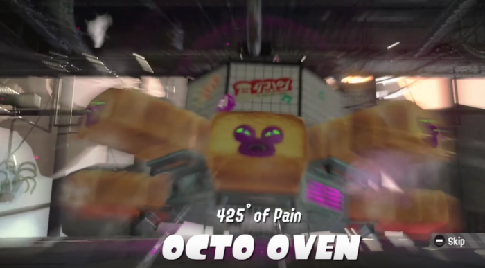 Splatoon 2: How To Beat Octo Oven | Boss Guide - Gameranx