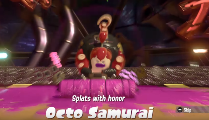 Splatoon 2: How To Beat Octo Samurai | Boss Guide - Gameranx