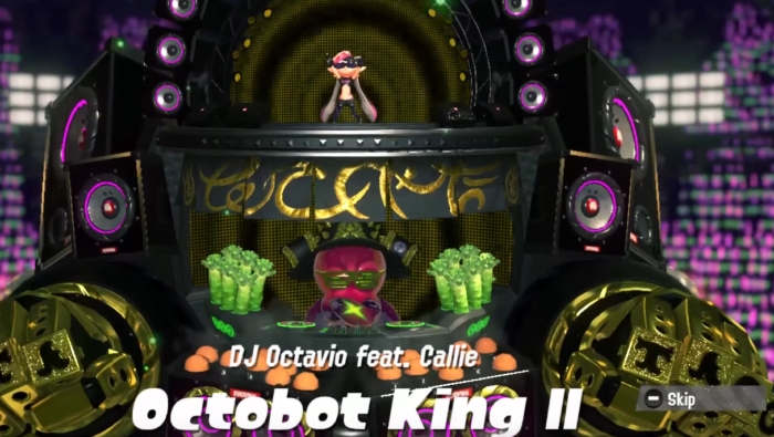 Splatoon 2: How To Beat DJ Octavio | Boss Guide - Gameranx