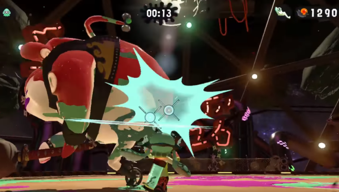 Splatoon 2: How To Beat Octo Samurai | Boss Guide - Gameranx