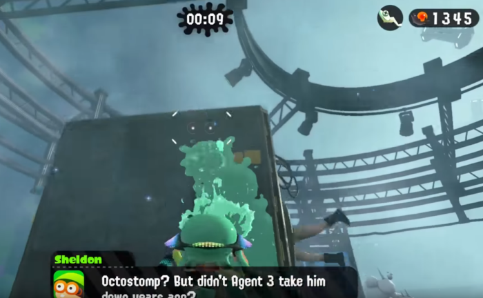 Splatoon 2: How To Beat Octostomp | Boss Guide - Gameranx