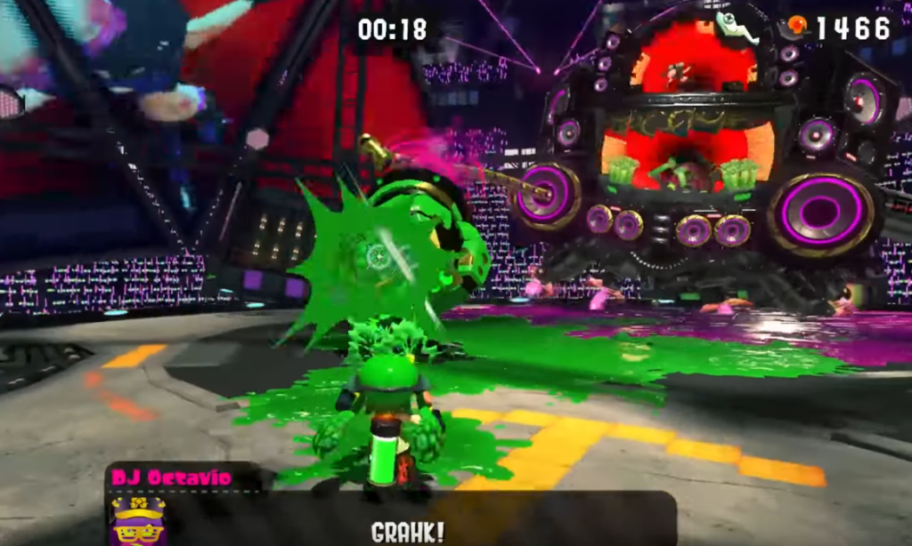 Splatoon 2: How To Beat DJ Octavio | Boss Guide - Gameranx