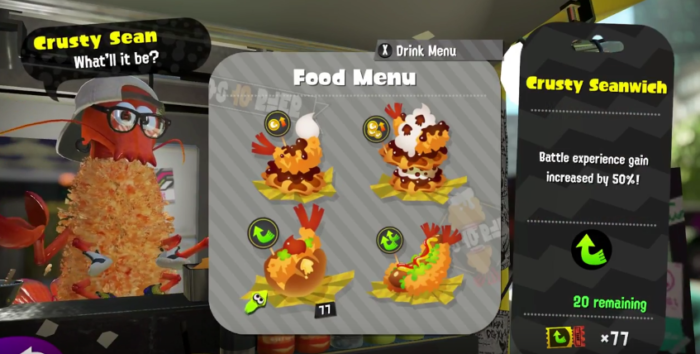 Splatoon 2: Unlimited Experience | Exploit Guide - Gameranx