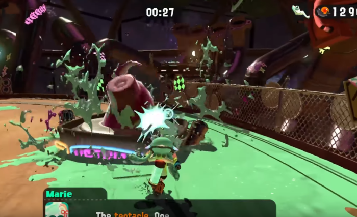 Splatoon 2: How To Beat Octo Samurai | Boss Guide - Gameranx