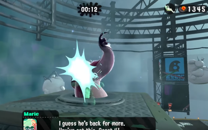 Splatoon 2: How To Beat Octostomp | Boss Guide - Gameranx