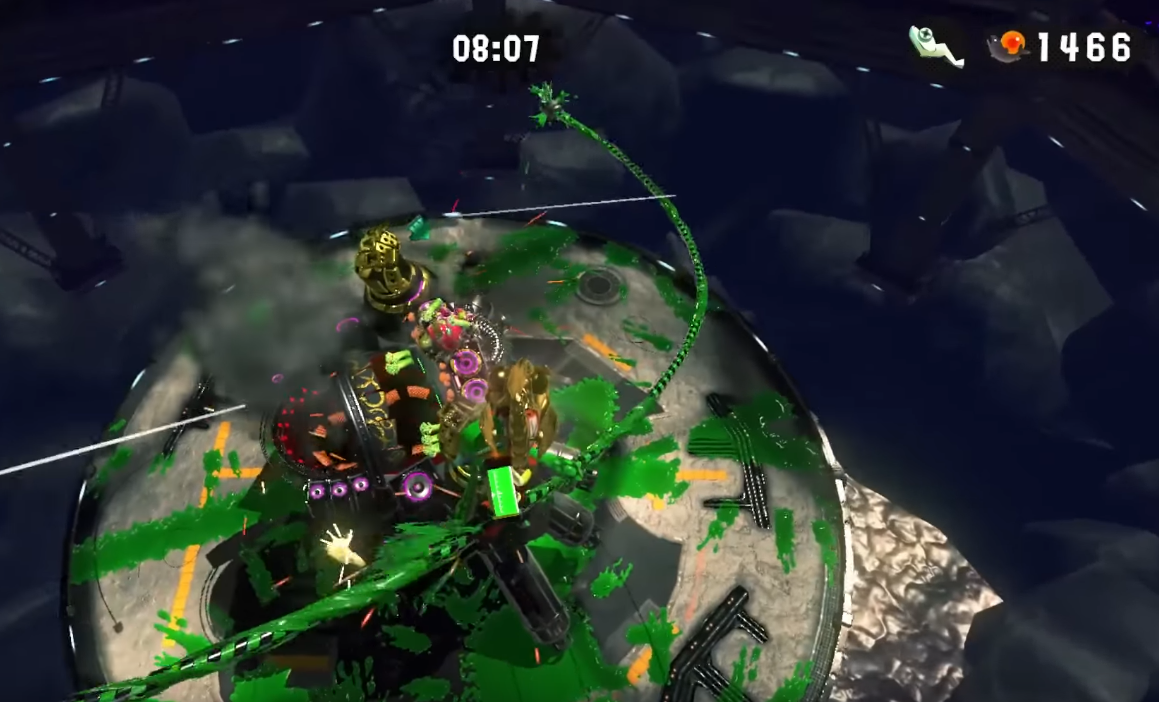 Splatoon 2: How To Beat DJ Octavio | Boss Guide - Gameranx