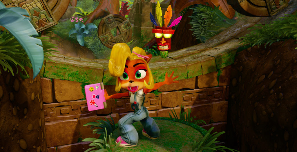Crash Bandicoot N. Sane Trilogy: How To Play As Coco Bandicoot ...
