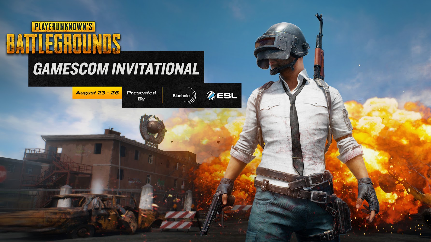 PUBG To Host A Massive Lan At Gamescom 350 000 Prize Pool Gameranx PUBG To Host A Massive Lan At Gamescom 350 000 Prize Pool Gameranx