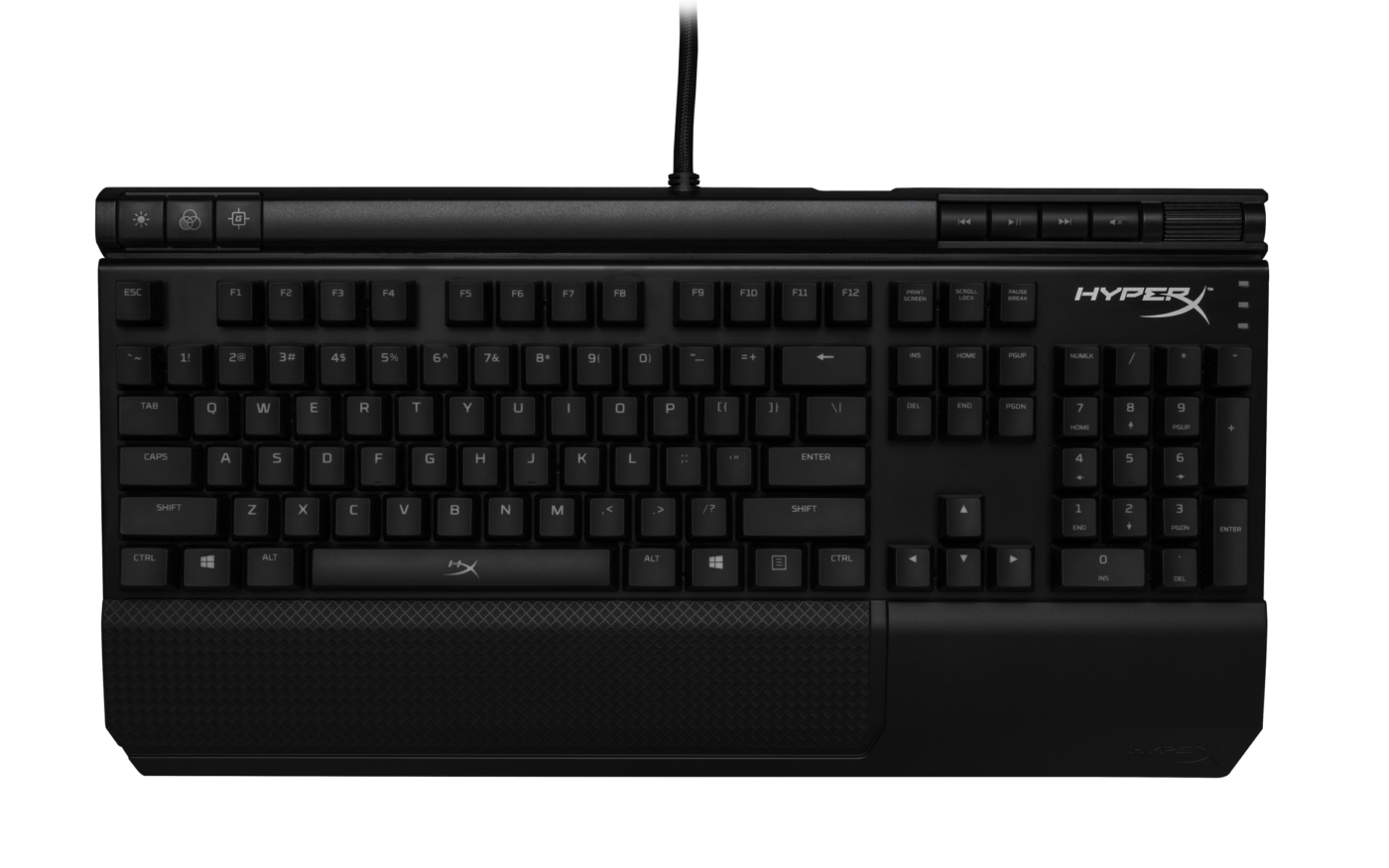 HyperX Unveils Alloy Elite & Alloy FPS Pro Mechanical Keyboards - Gameranx