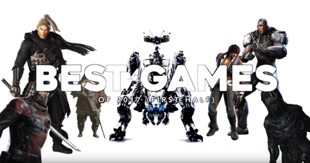 Top 15 Best Games Of 2017 Archives - Gameranx