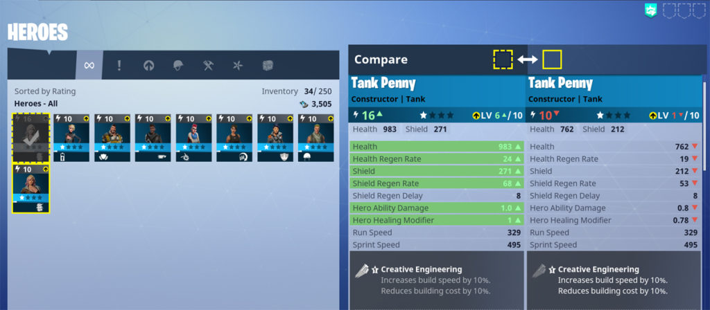 Fortnite | Guide to all Classes - Gameranx