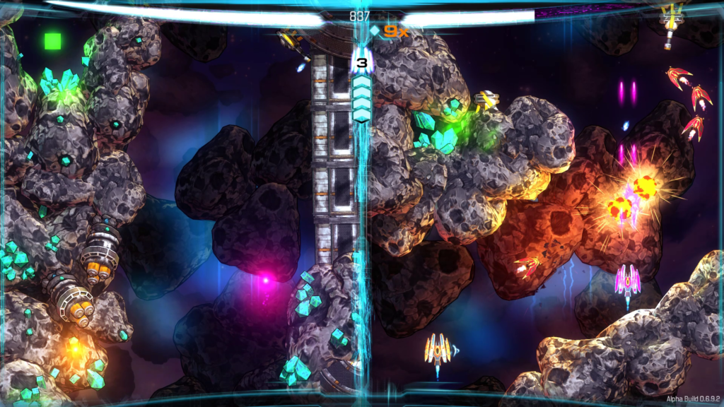 Dimension Drive Navigating its way to Nintendo Switch - Gameranx