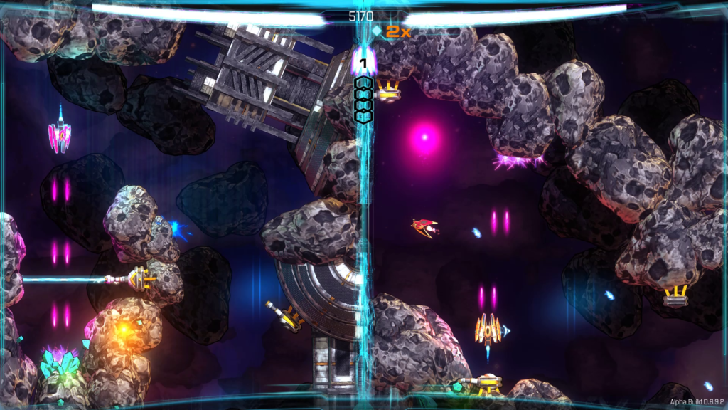 Dimension Drive Navigating its way to Nintendo Switch - Gameranx