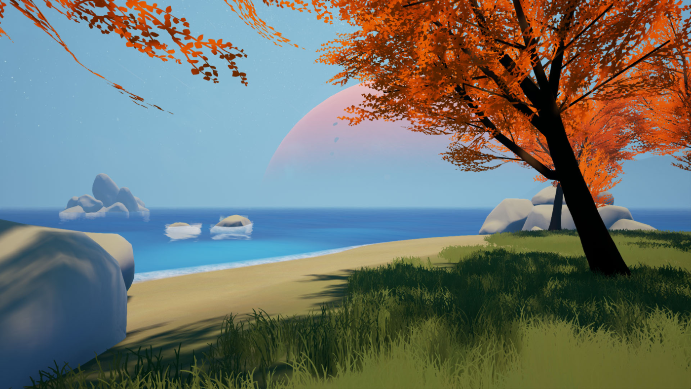 Cryptic Adventure Epitasis Blazing a Surreal Path on Kickstarter - Gameranx