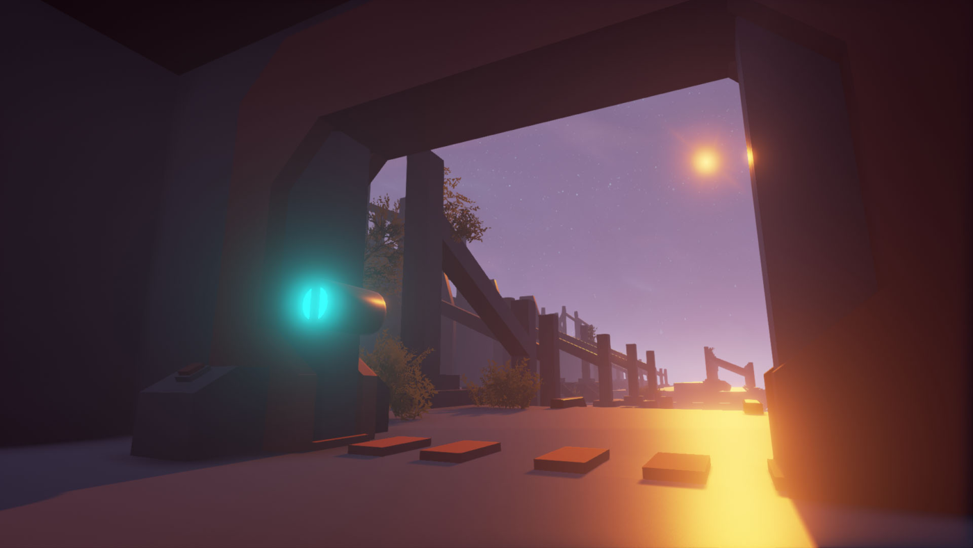 Cryptic Adventure Epitasis Blazing a Surreal Path on Kickstarter - Gameranx