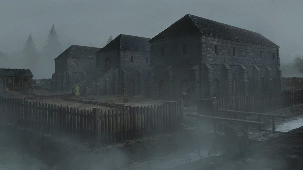 Ken Follett's The Pillars of the Earth Impressions - A Fantastic ...