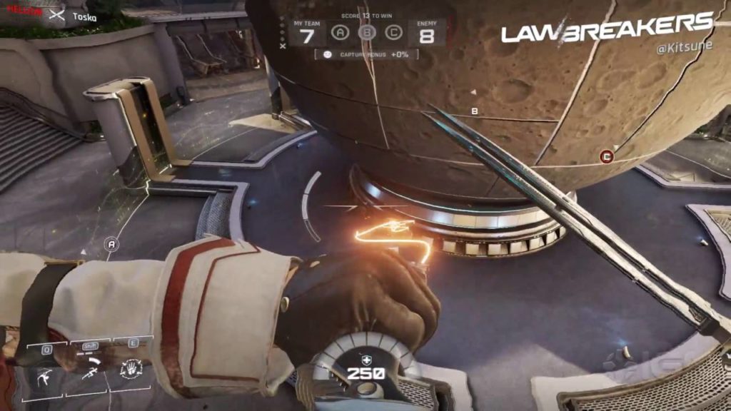 Lawbreakers: Assassin Class Breakdown | Class Guide - Gameranx