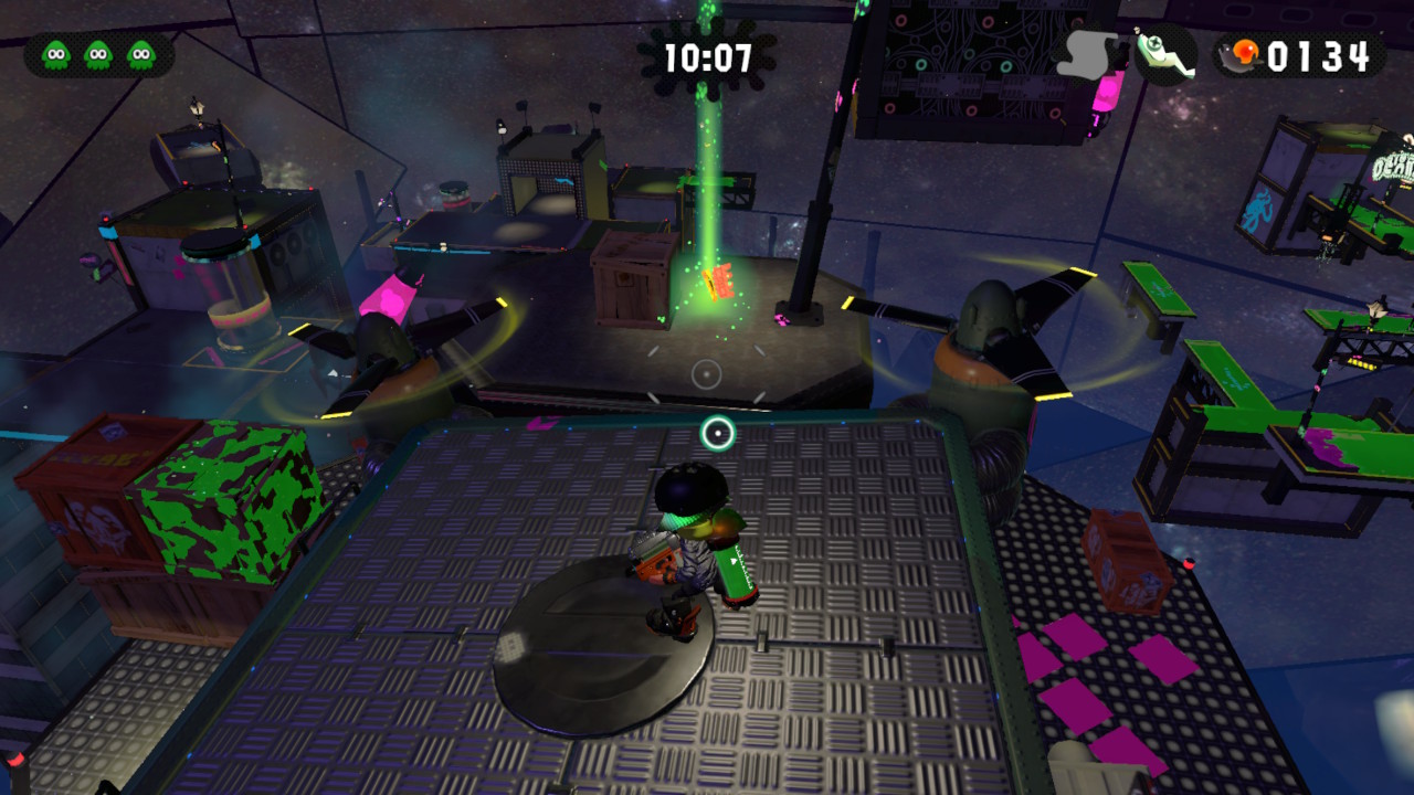 Splatoon 2: Food Truck Tickets Locations Guide | Fast XP & Cash - Gameranx