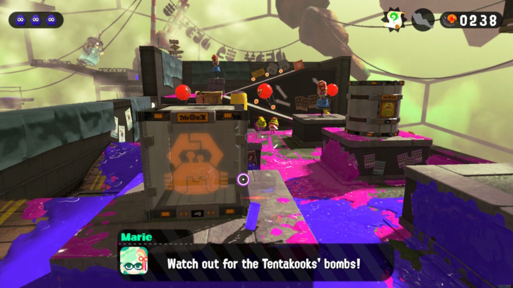 Splatoon 2: All Sardinium Locations | Weapon Upgrades Guide - Gameranx