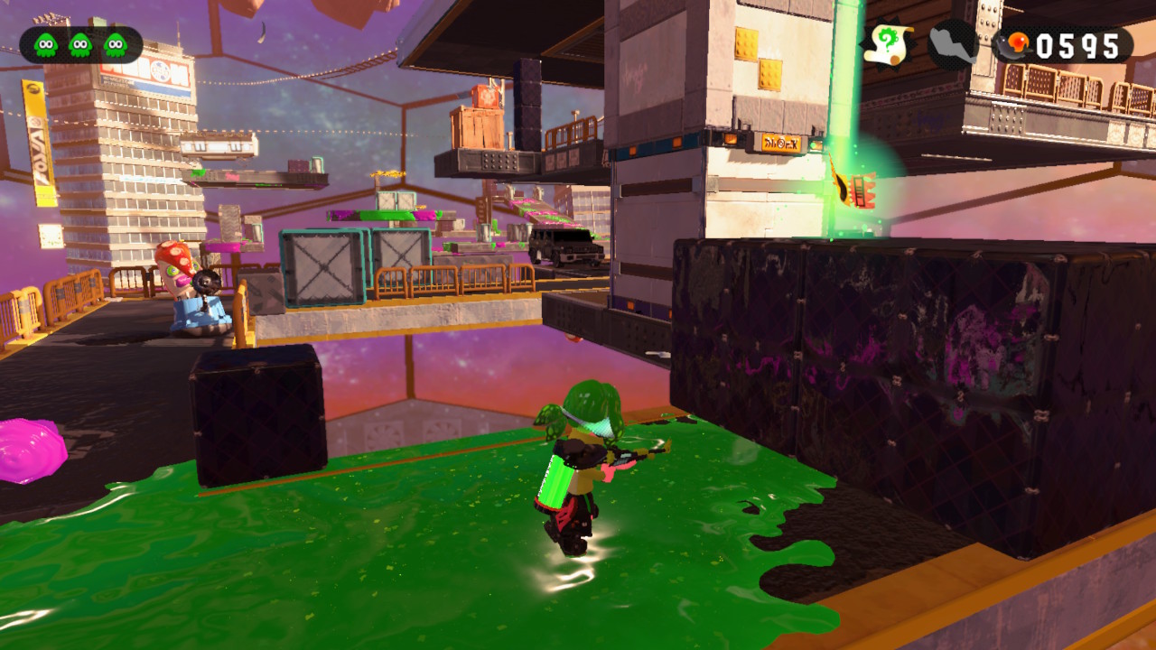 Splatoon 2: Food Truck Tickets Locations Guide | Fast XP & Cash - Gameranx