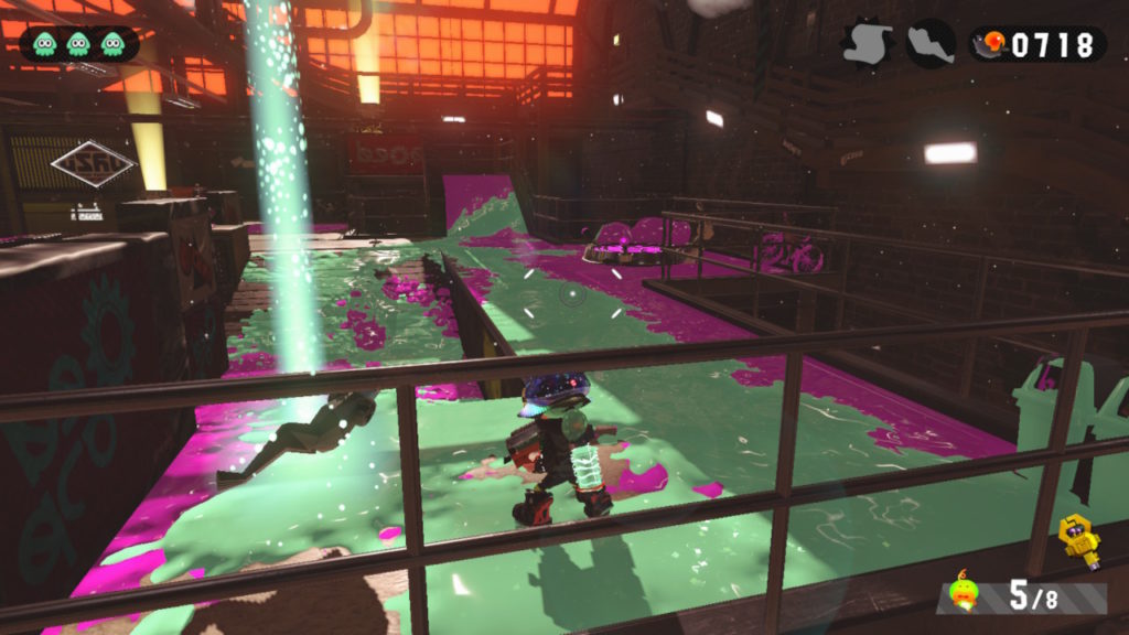 Splatoon 2: All Sardinium Locations | Weapon Upgrades Guide - Gameranx