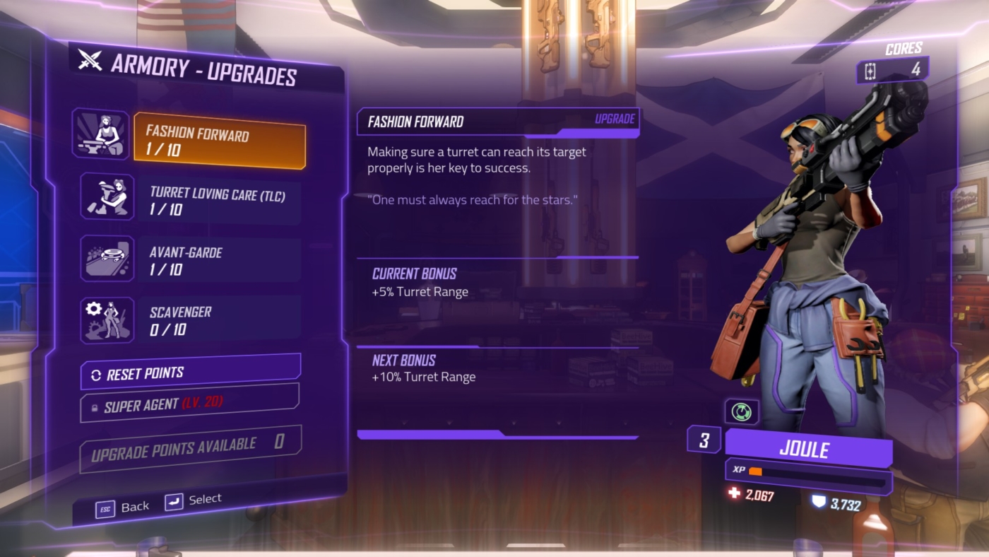 Agents of Mayhem: Agent Joule Breakdown | Characters Guide - Gameranx