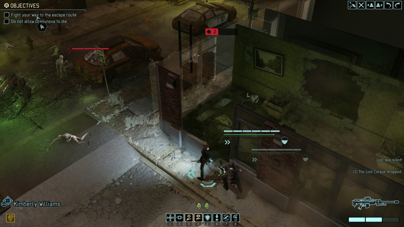 XCOM 2: War of the Chosen - Unlocking the Reaper | Resistance Mission ...