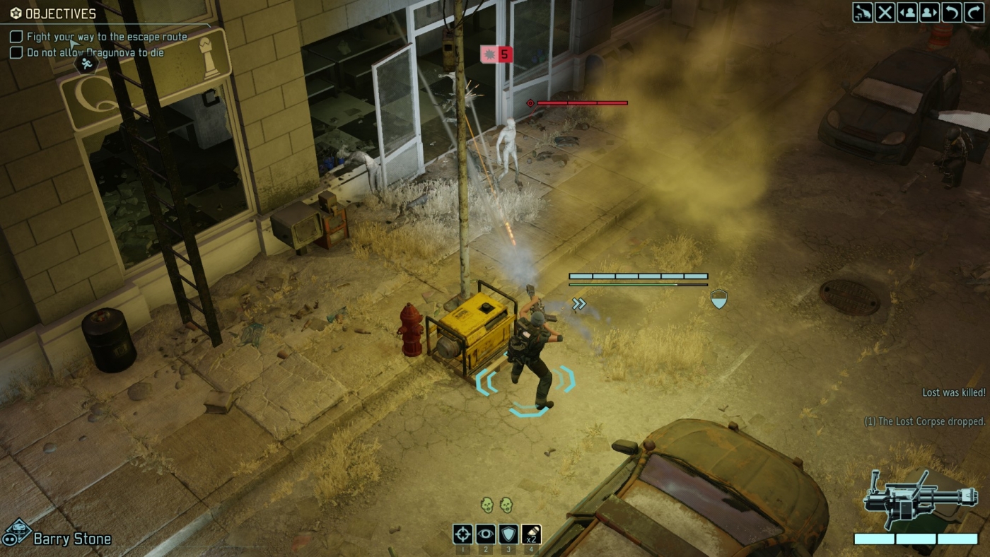 XCOM 2: War of the Chosen - Unlocking the Reaper | Resistance Mission ...