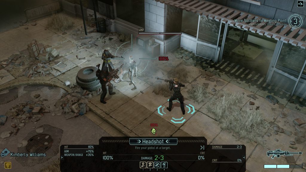 XCOM 2: War of the Chosen - Unlocking the Reaper | Resistance Mission ...