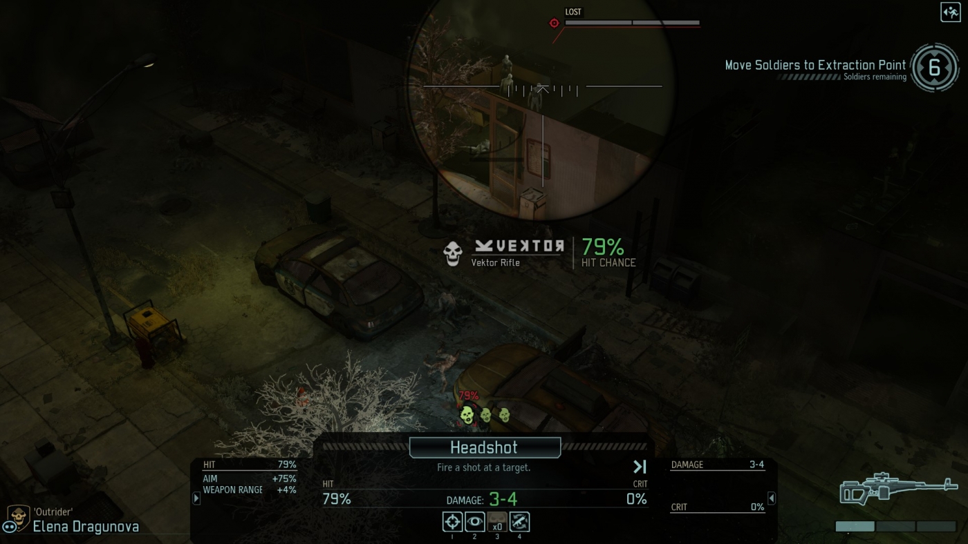 XCOM 2: War of the Chosen - Unlocking the Reaper | Resistance Mission ...