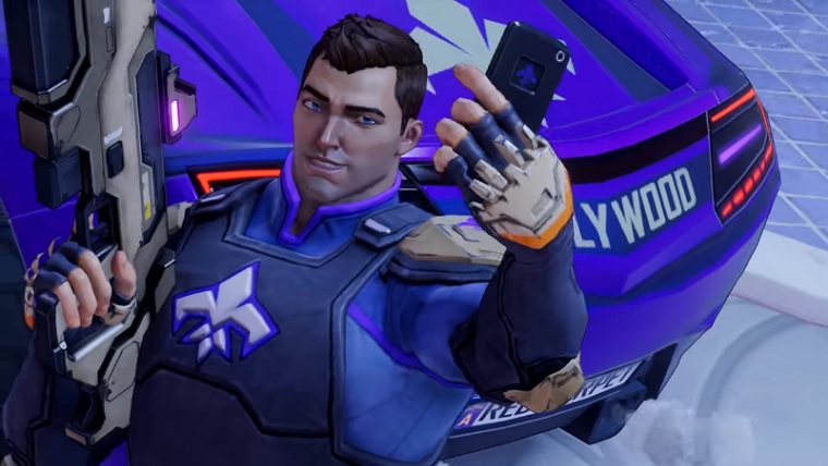 Agents of Mayhem: Agent Hollywood Breakdown | Characters Guide - Gameranx