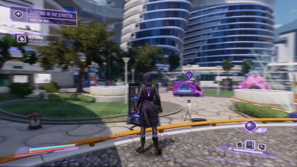 Agents of Mayhem Walkthrough | Episode 5 - Operation: Red Queen - Gameranx