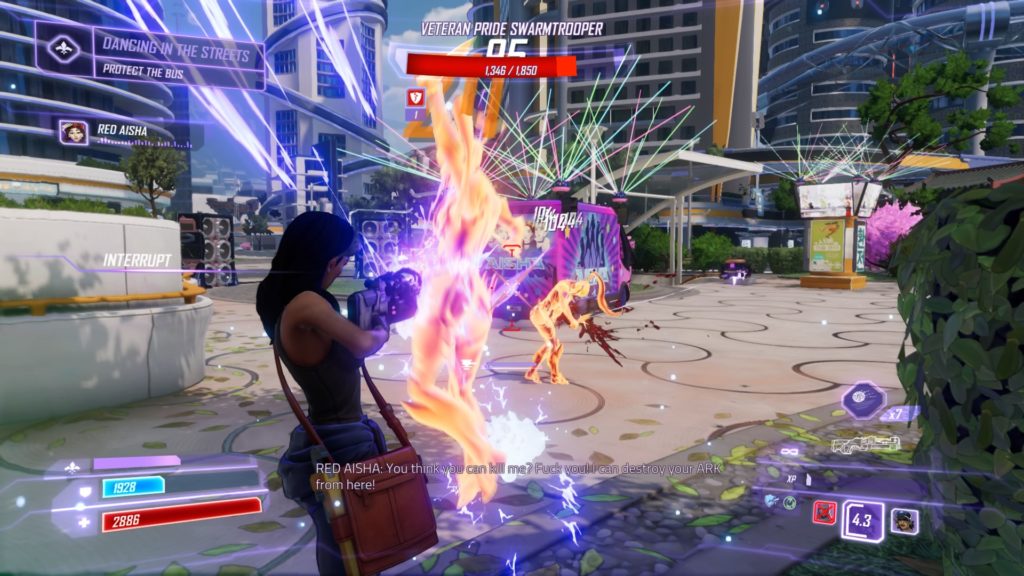 Agents of Mayhem Walkthrough | Episode 5 - Operation: Red Queen - Gameranx