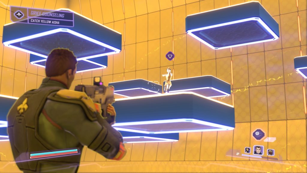 Agents of Mayhem Walkthrough | Episode 5 - Operation: Red Queen - Gameranx