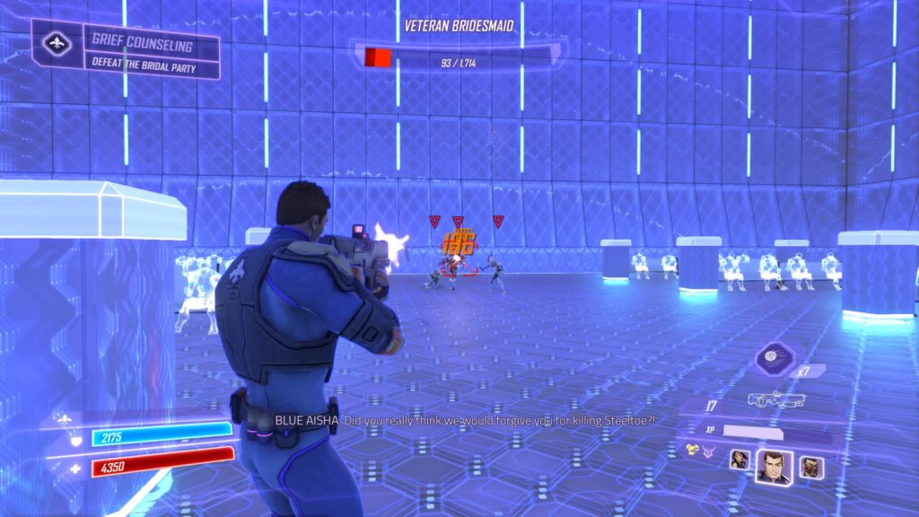 Agents of Mayhem Walkthrough | Episode 5 - Operation: Red Queen - Gameranx