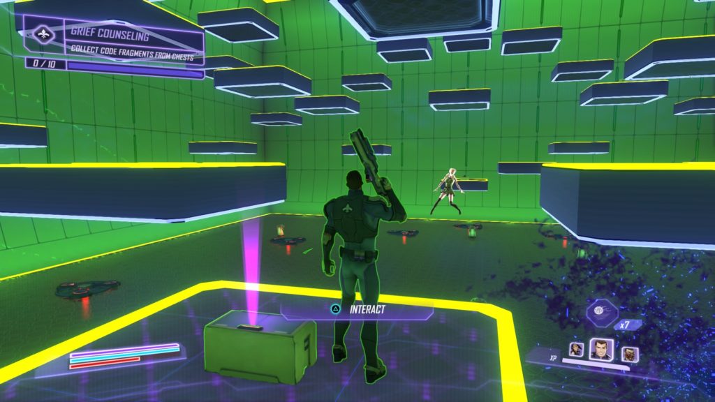 Agents of Mayhem Walkthrough | Episode 5 - Operation: Red Queen - Gameranx