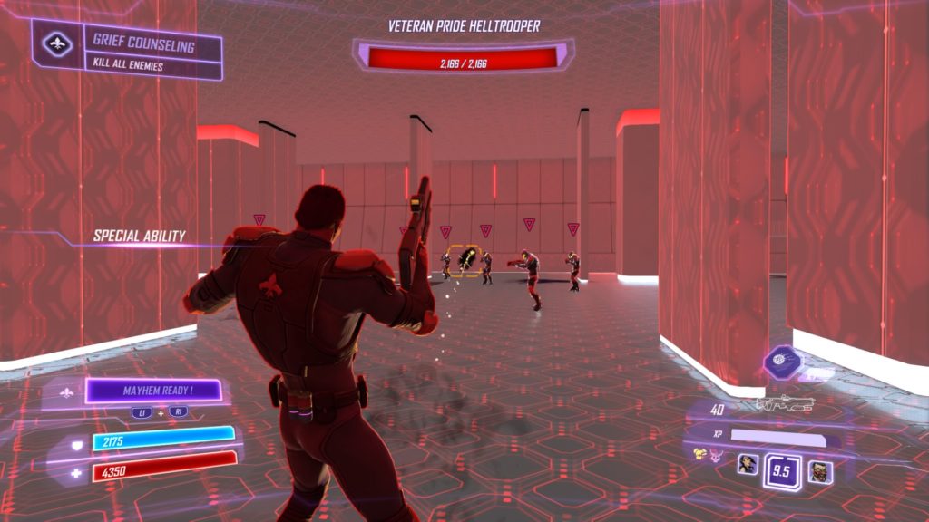 Agents of Mayhem Walkthrough | Episode 5 - Operation: Red Queen - Gameranx