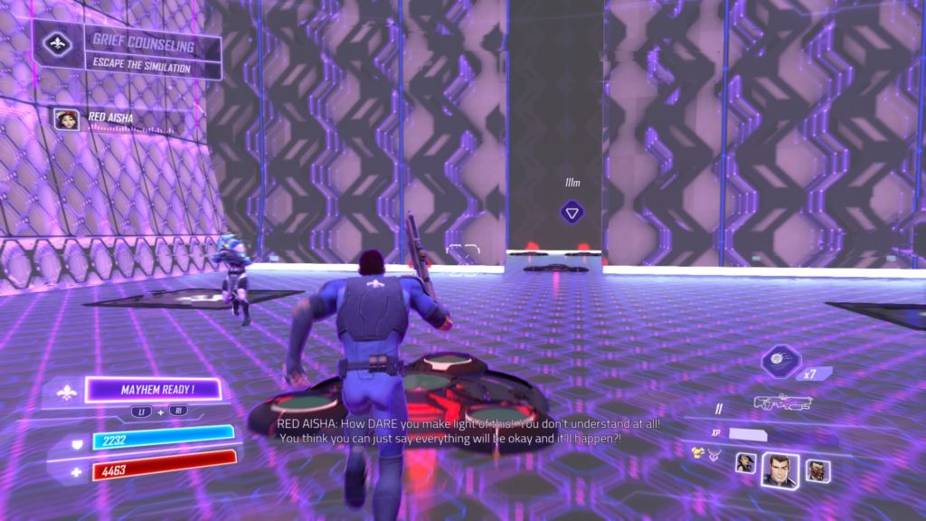 Agents of Mayhem Walkthrough | Episode 5 - Operation: Red Queen - Gameranx