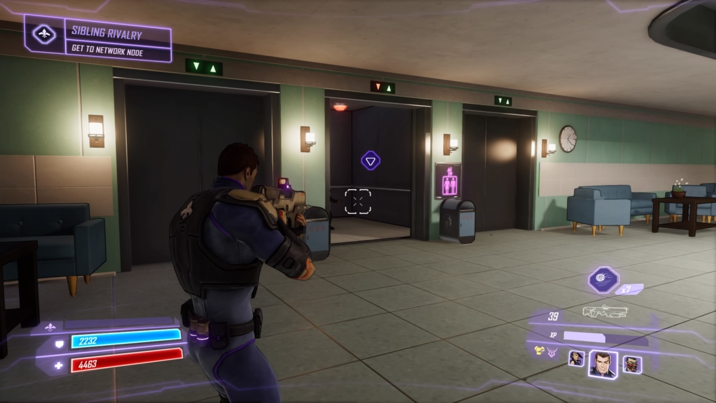 Agents of Mayhem Walkthrough | Episode 5 - Operation: Red Queen - Gameranx