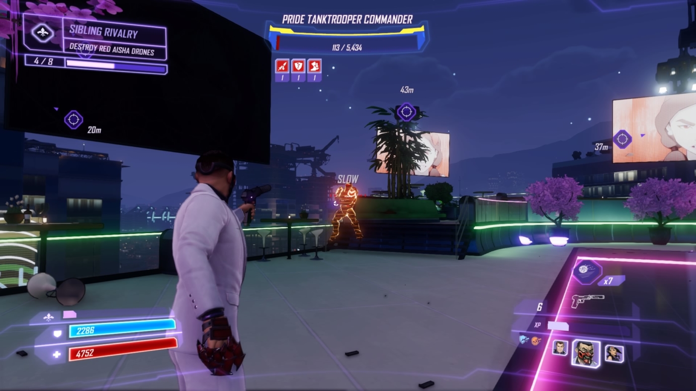 Agents of Mayhem Walkthrough | Episode 5 - Operation: Red Queen - Gameranx