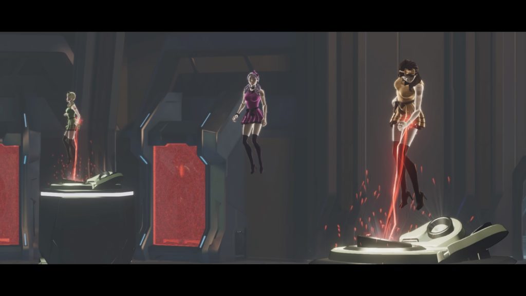 Agents of Mayhem Walkthrough | Episode 5 - Operation: Red Queen - Gameranx