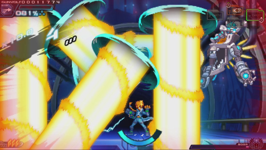 Azure Striker Gunvolt 2 And It's Original Coming To Nintendo Switch ...