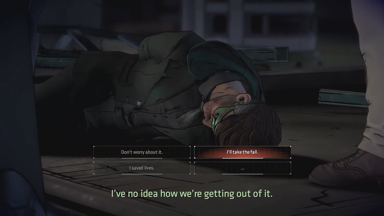 Batman: The Enemy Within Episode 1 The Enigma Walkthrough | Walkthrough ...