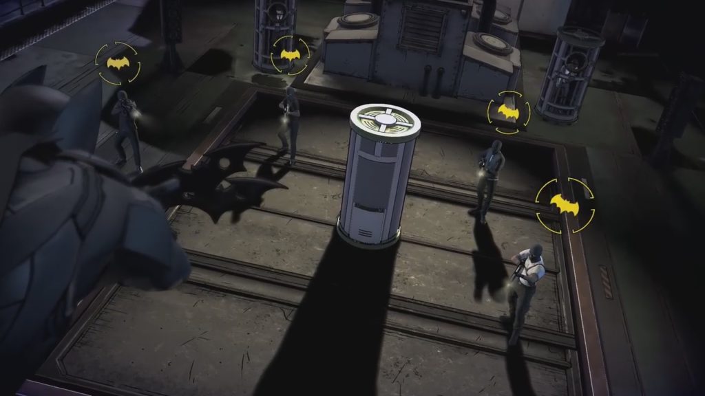 Batman: The Enemy Within Episode 1 The Enigma Walkthrough | Walkthrough ...