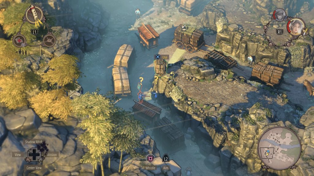 Shadow Tactics Walkthrough | Mission 2: Nakasendo Road - Gameranx