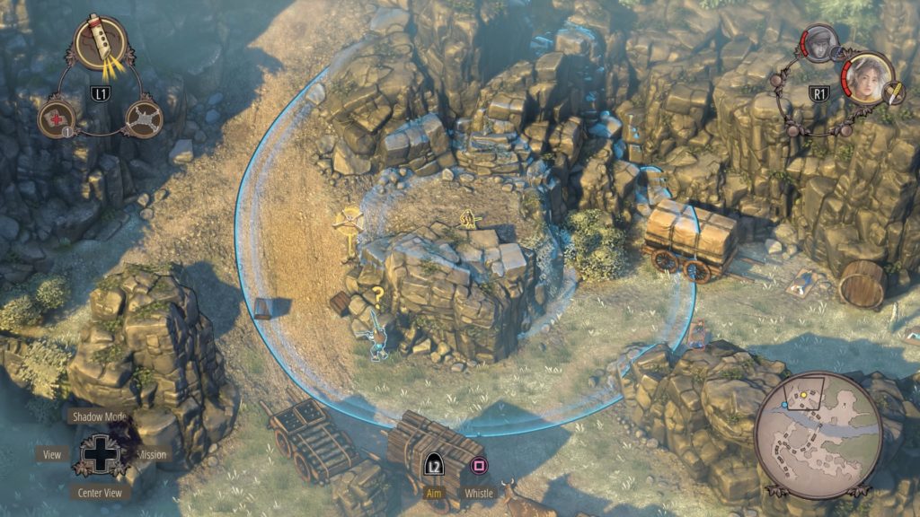 Shadow Tactics Walkthrough | Mission 2: Nakasendo Road - Gameranx