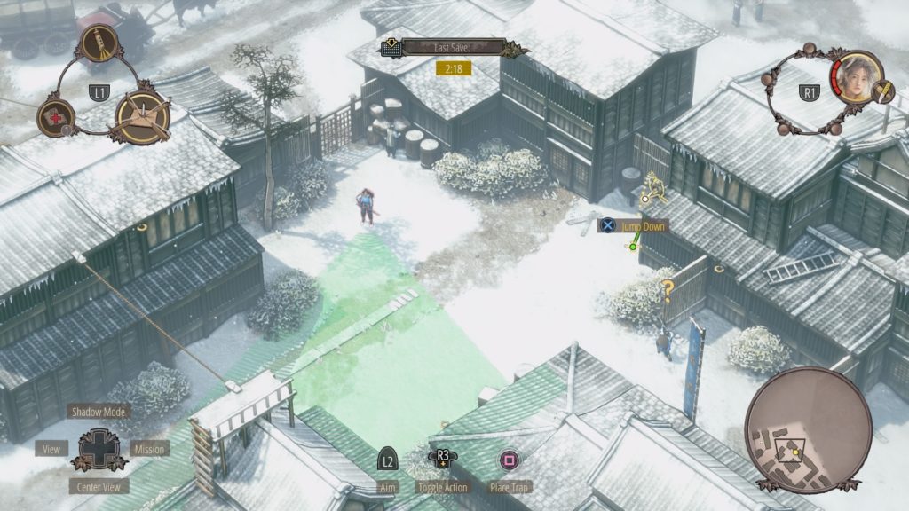 Shadow Tactics Walkthrough | Mission 3: Imai Town - Gameranx