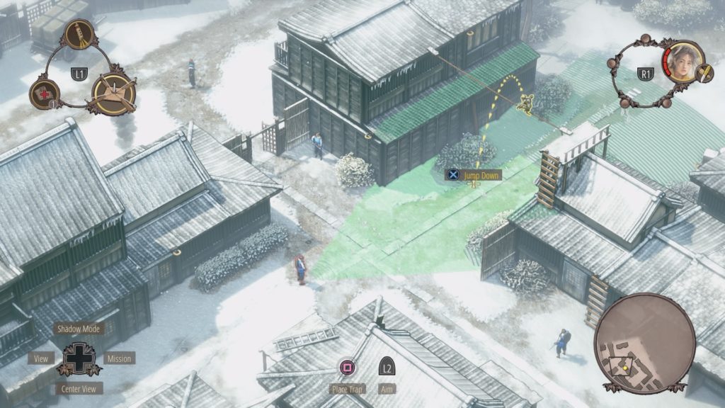 Shadow Tactics Walkthrough | Mission 3: Imai Town - Gameranx